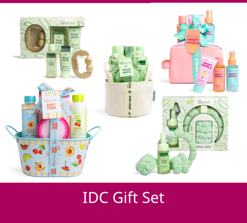 IDC Gift sets Archives - DS Cosmetics